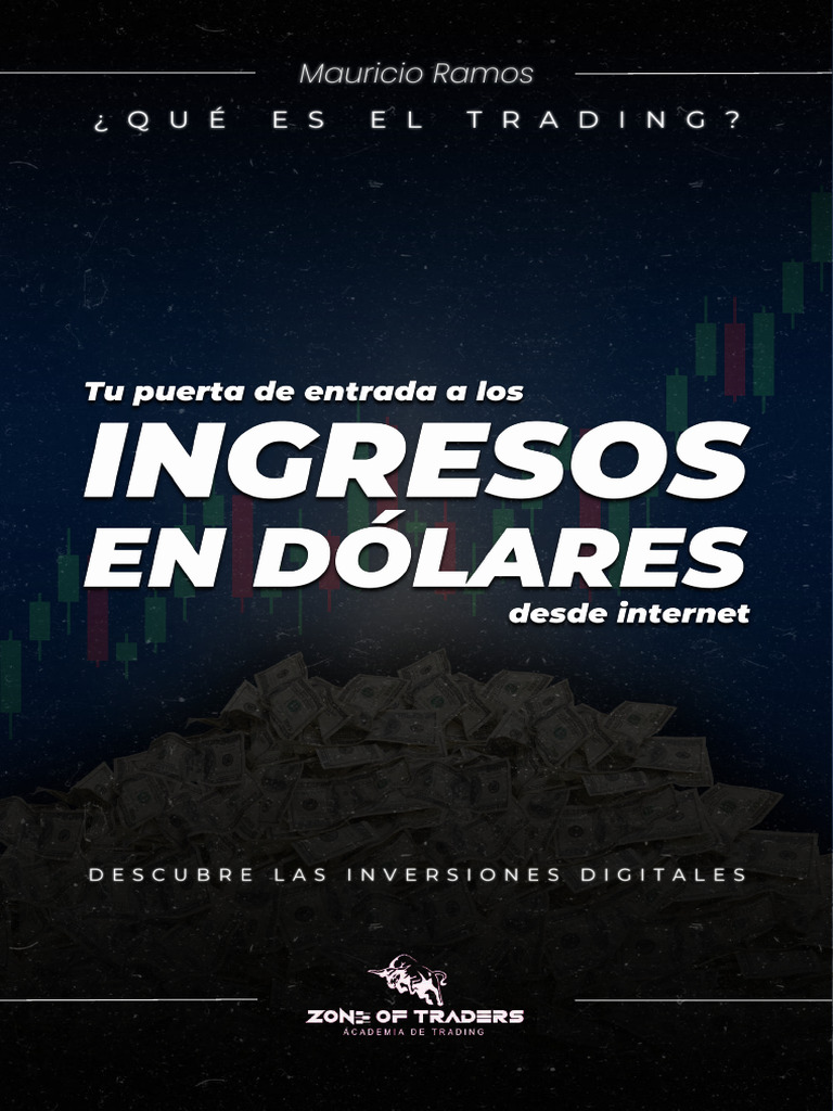 Ebook ¿QUÉ ES EL TRADING - Mauricio Ramos (2) - 1 - Compressed | PDF