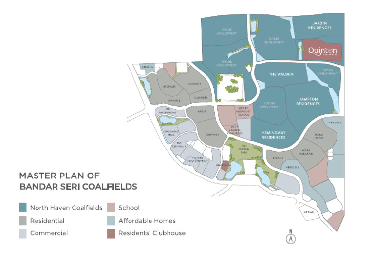 BSC Overall-Map Aug2023 | PDF