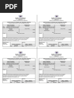 CENRR | PDF | Expense