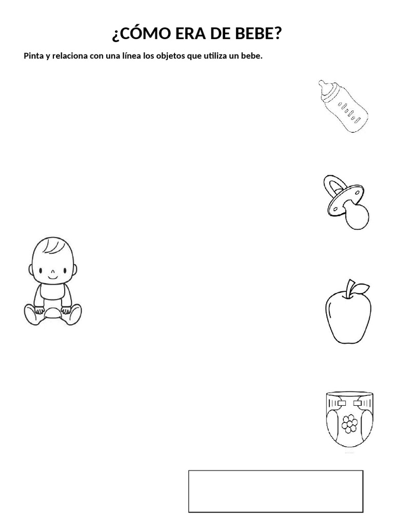 Cómo Era de Bebe | PDF