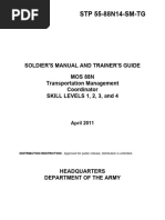 Army Transportation Account Codes Guide | PDF | Cargo | Invoice
