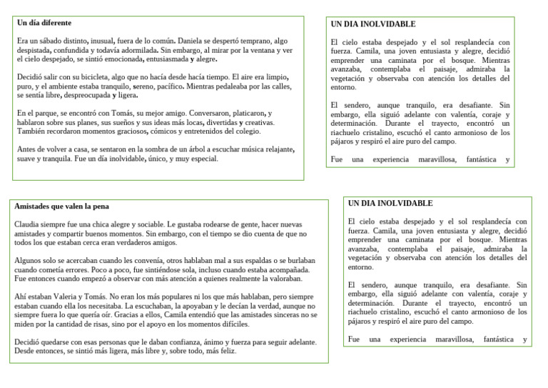 texto sinonimos | PDF