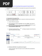 EMD Creation Guide for Agents | PDF | Payments