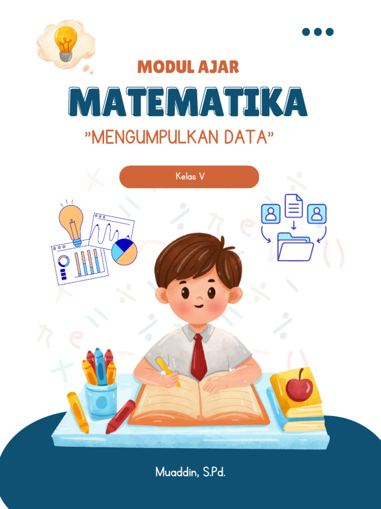 Modul Ajar Observasi Matematika | PDF