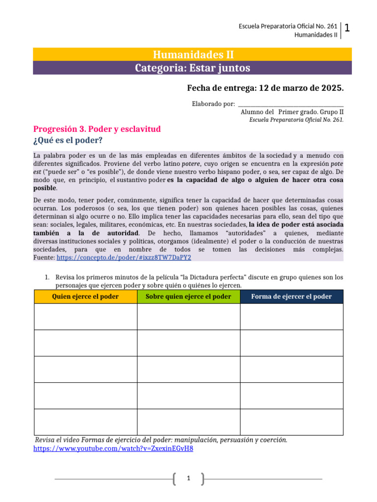 Poder y Esclavitud en la Sociedad Actual | PDF | Sociedad | Esclavitud