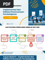 Modul5 - KP2 - Instrumen Analisis Perencanaan Pembelajaran Mendalam | PDF