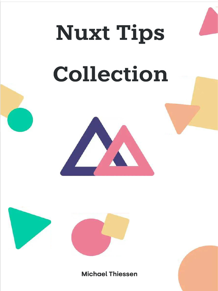 Nuxt Tips Collection | PDF | Client–Server Model | Computing