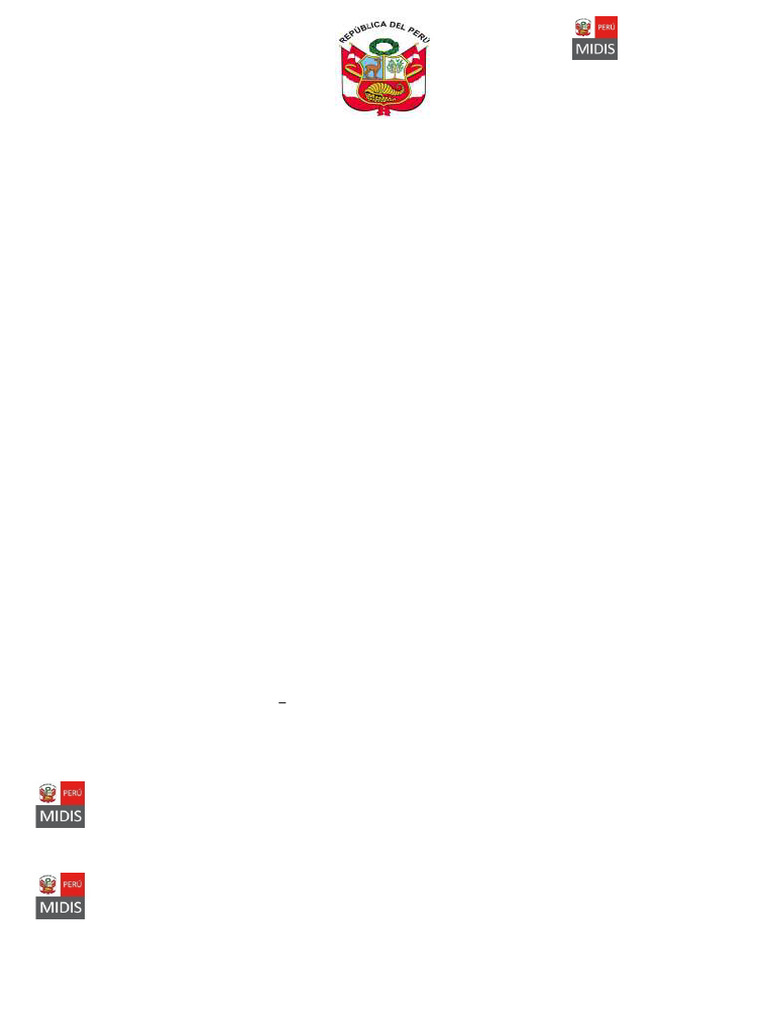 Plan Estrategico Institucional 2024 2030 Aprob Con RM N 060 2024 Midis ...