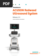 BK Specto Product Data Sheet | PDF | Medical Ultrasound | Medical ...