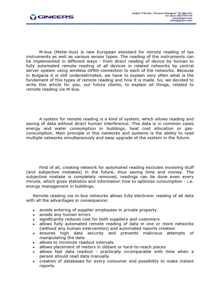 Dsambusmore En | PDF | Computer Network | Input/Output