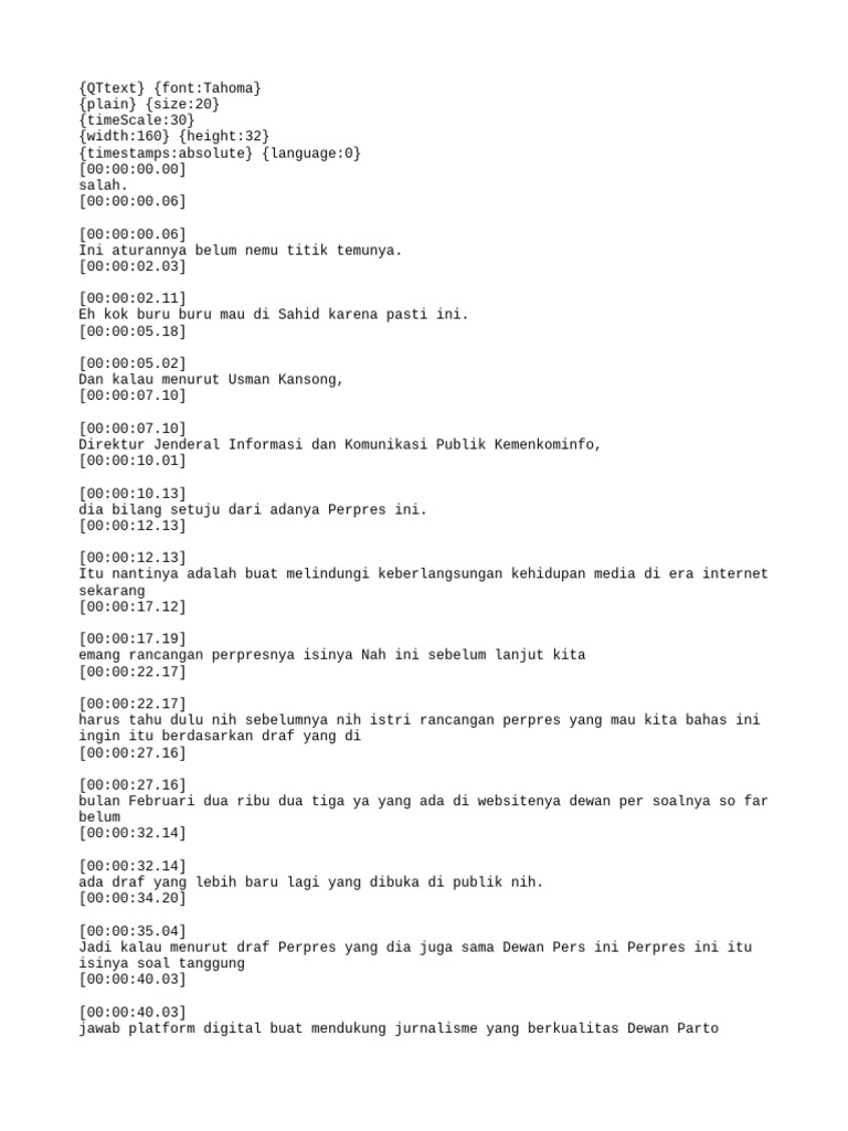 Flixier Subtitles | PDF