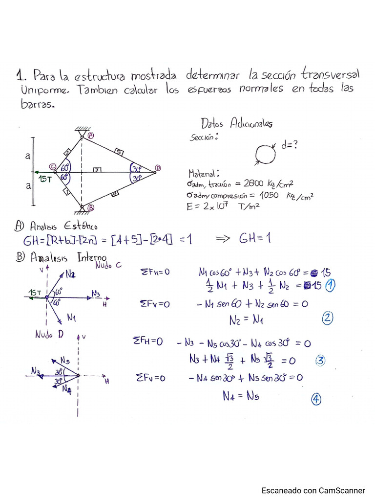 Ejercicios 2do Parcial 2 | PDF