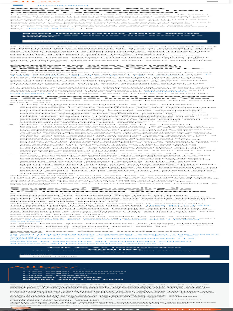 Why Children Must Remain Unmarried Until Green Card Approval AllLaw ...