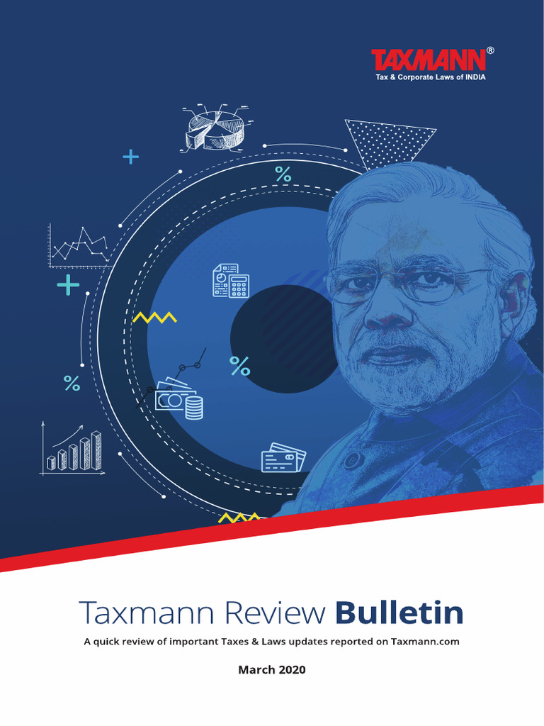Taxmann ITR-Booklet (A4 Page-28 WithCover) Withlink | PDF