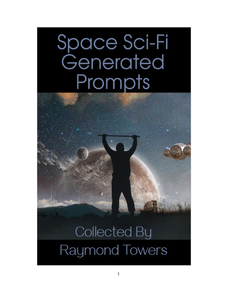 Space Sci-Fi Story Prompts Guide | PDF | Plot (Narrative) | Spacecraft