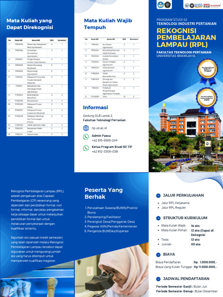 Leaflet RPL s2 Tip Compressed | PDF