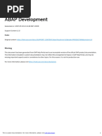 ABAP Query Tutorial in SAP - SQ01, SQ02, SQ03 | PDF | Computing | Software Engineering