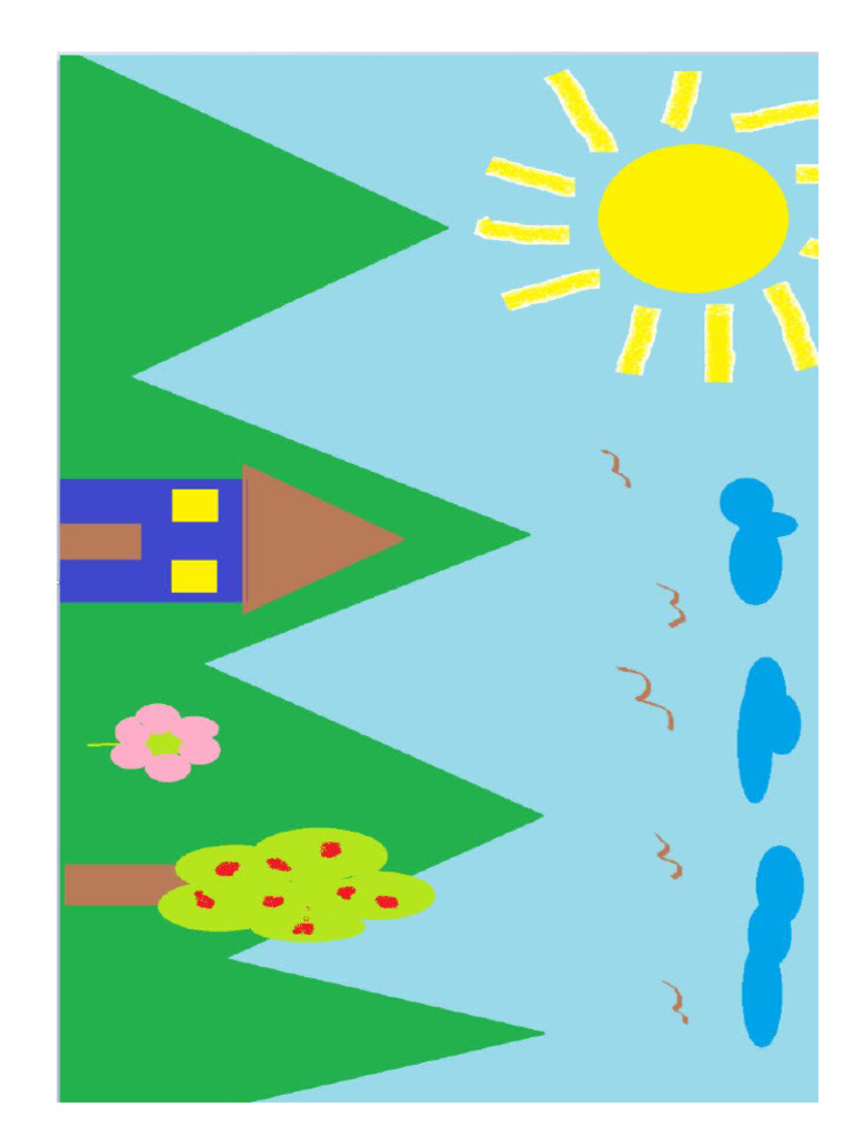 Dibujo de Paint | PDF