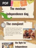 Mexican Independence Day Reading Comprehension Activity | PDF | Spanish ...