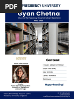 Access UoM e-Library Guide | PDF | Career & Growth | Business