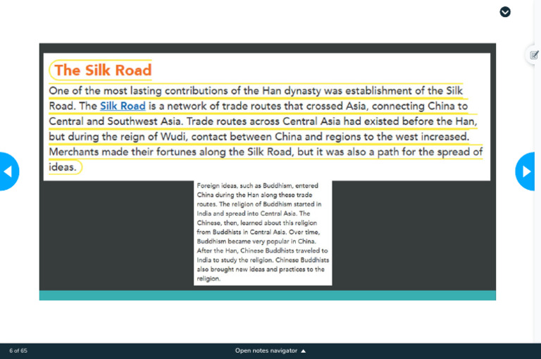 Nearpod - Unit 2B MC Test Review | PDF