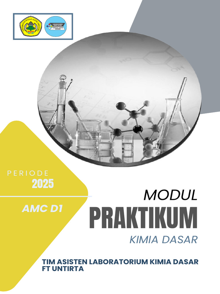 Modul Praktikum | PDF