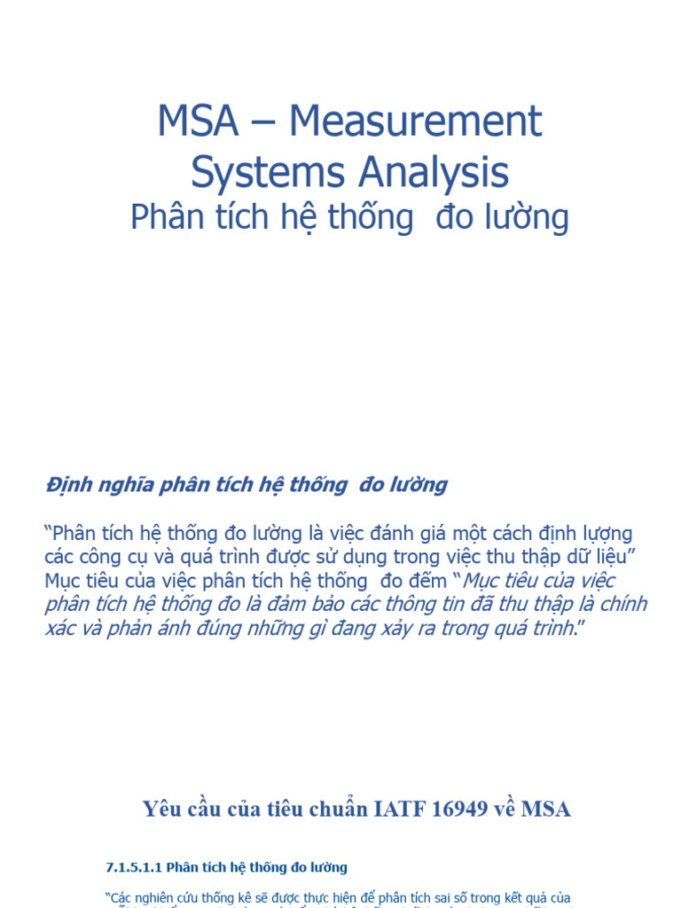 Training MSA. | PDF
