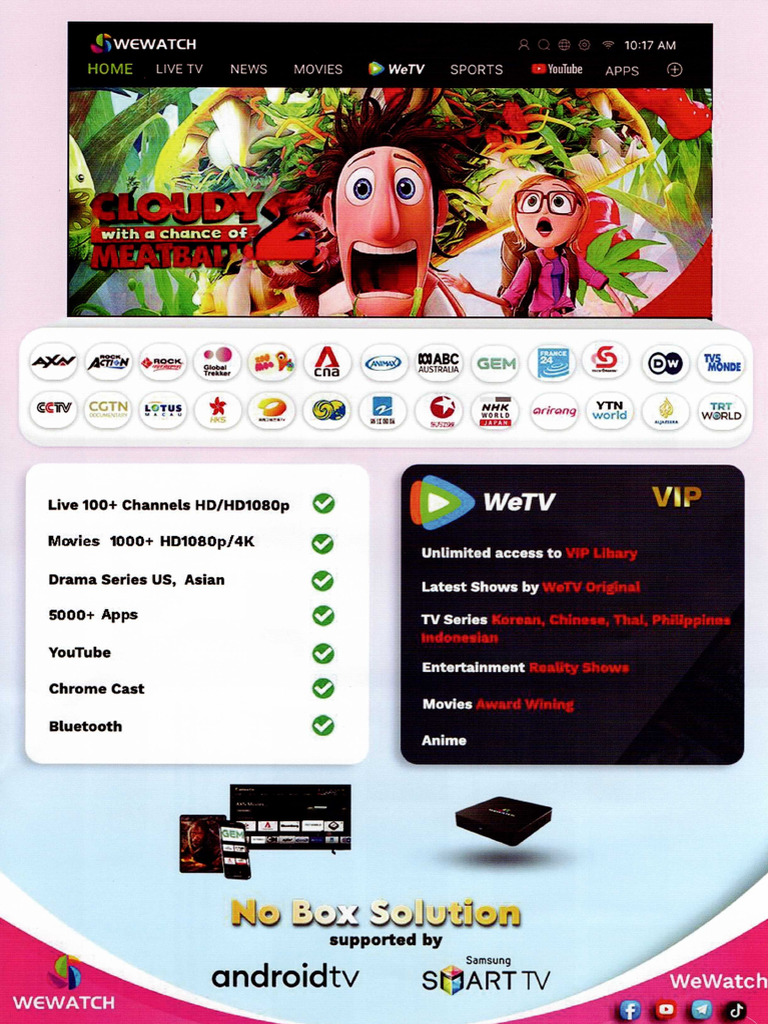 Existing Leaflet | PDF