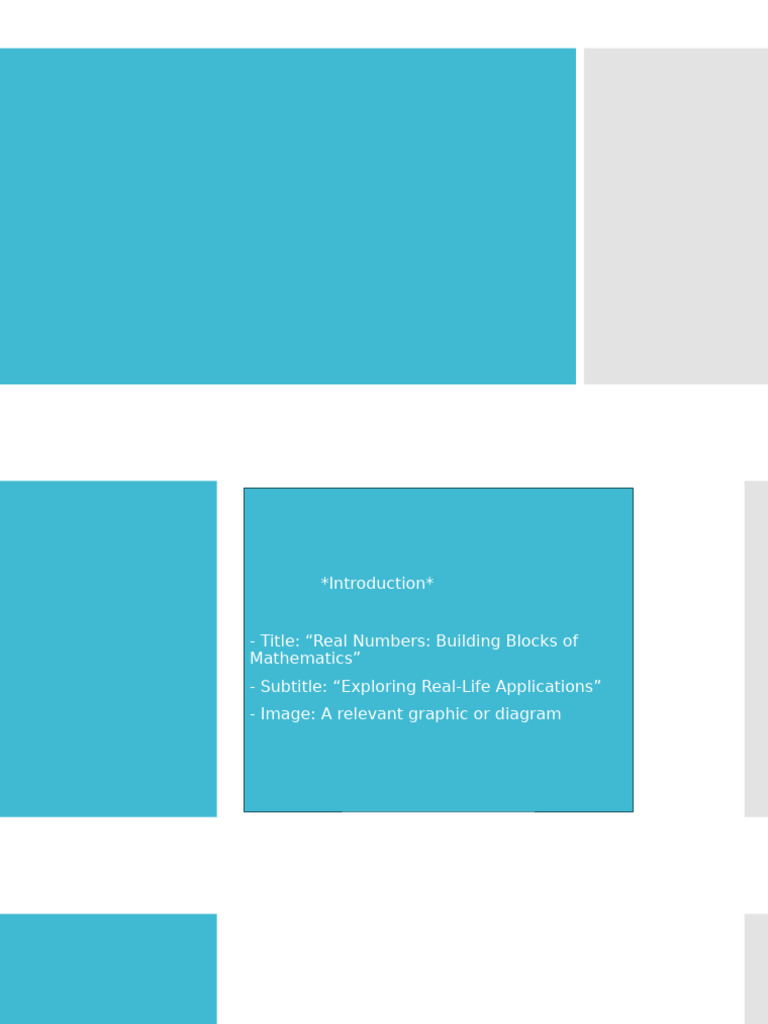 Presentation | PDF