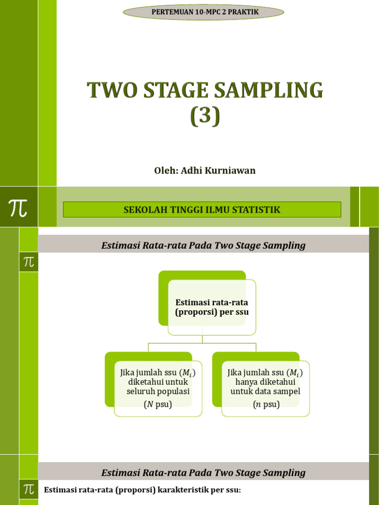 MPCP24_Multistage Sampling (3) | PDF