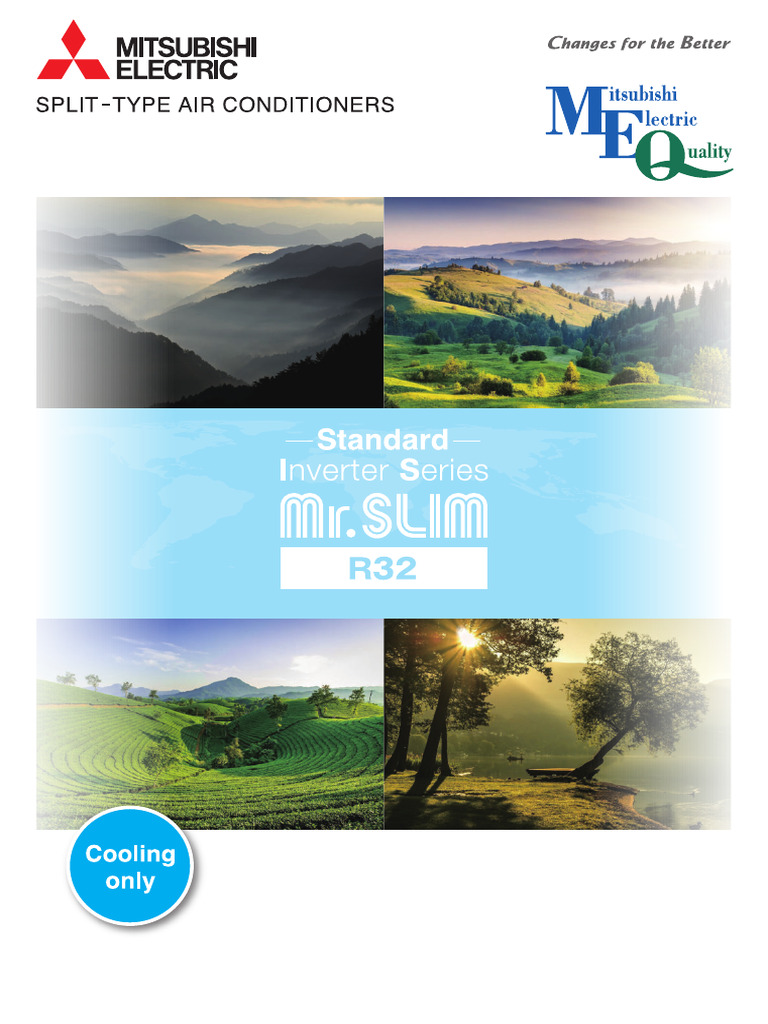 MR Slim - Mrslim Inverter STD | PDF