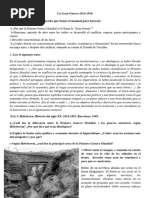 Generacion Interbellum y Grandiosa | PDF | Política | Ciencias sociales