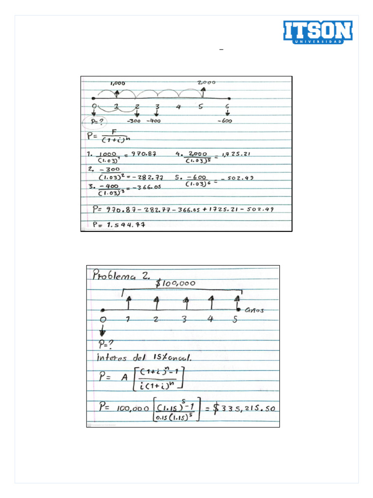 Ing. Economica - T4 Brian Olea 219233 | PDF