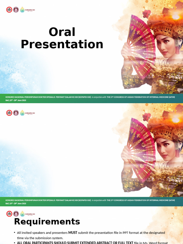 Oral Presentation | PDF | Image Resolution | Computer Vision