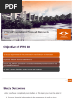 SOFP Format Example for Accounting | PDF