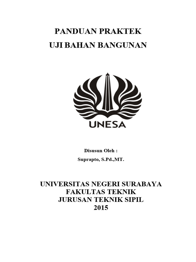 Jobsheet Bahan | PDF