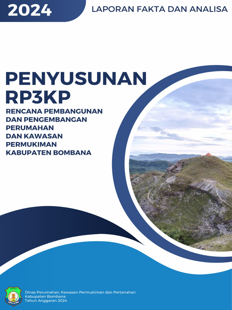 Laporan Fakta Analisa Rp3kp Bombana | PDF