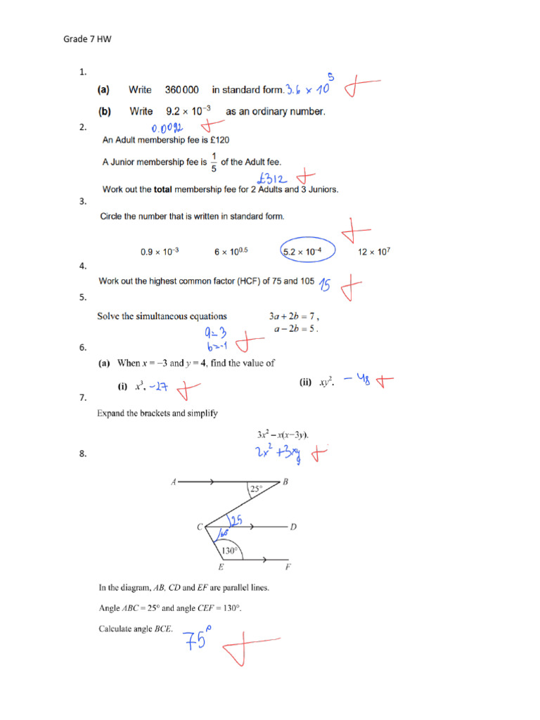 Math hw2 | PDF