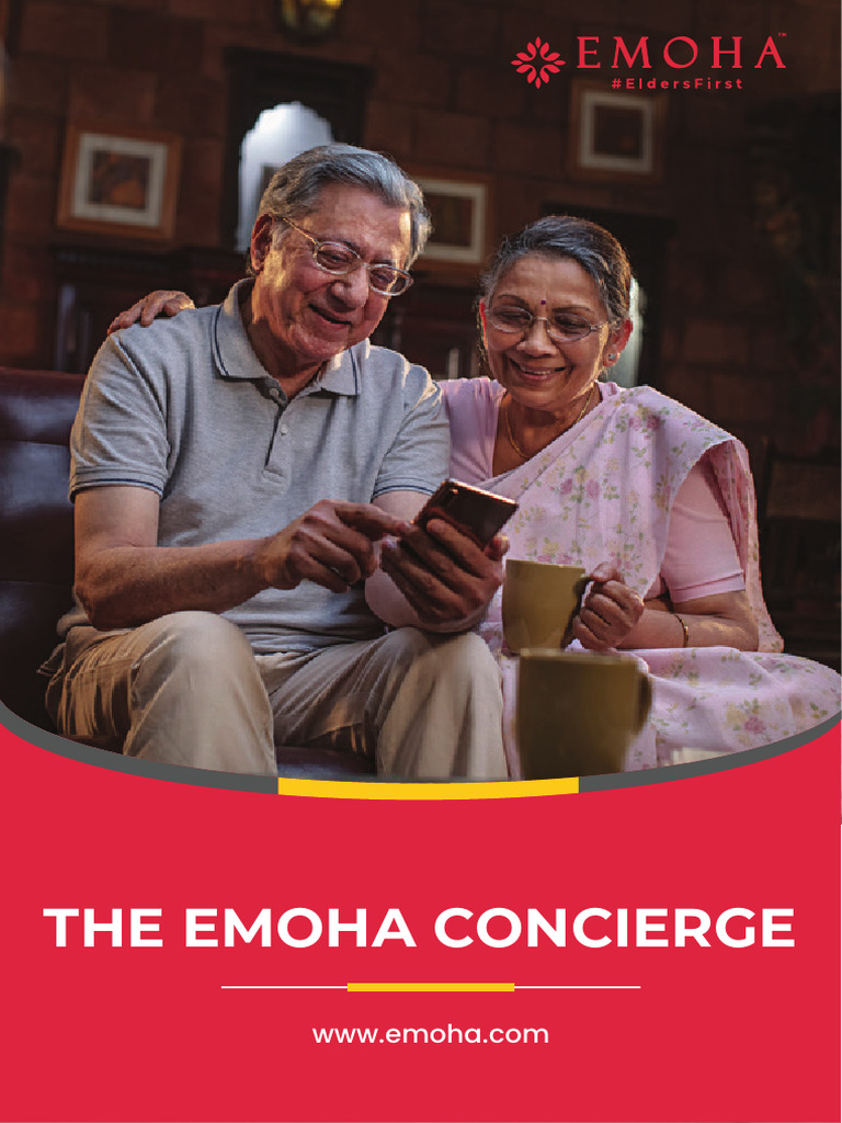 Emoha Concierge With Partners 2025 | PDF | Health Care | Nursing