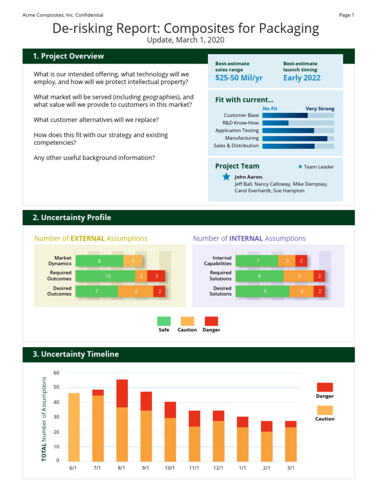 Minesweeper De-Risking Report | PDF