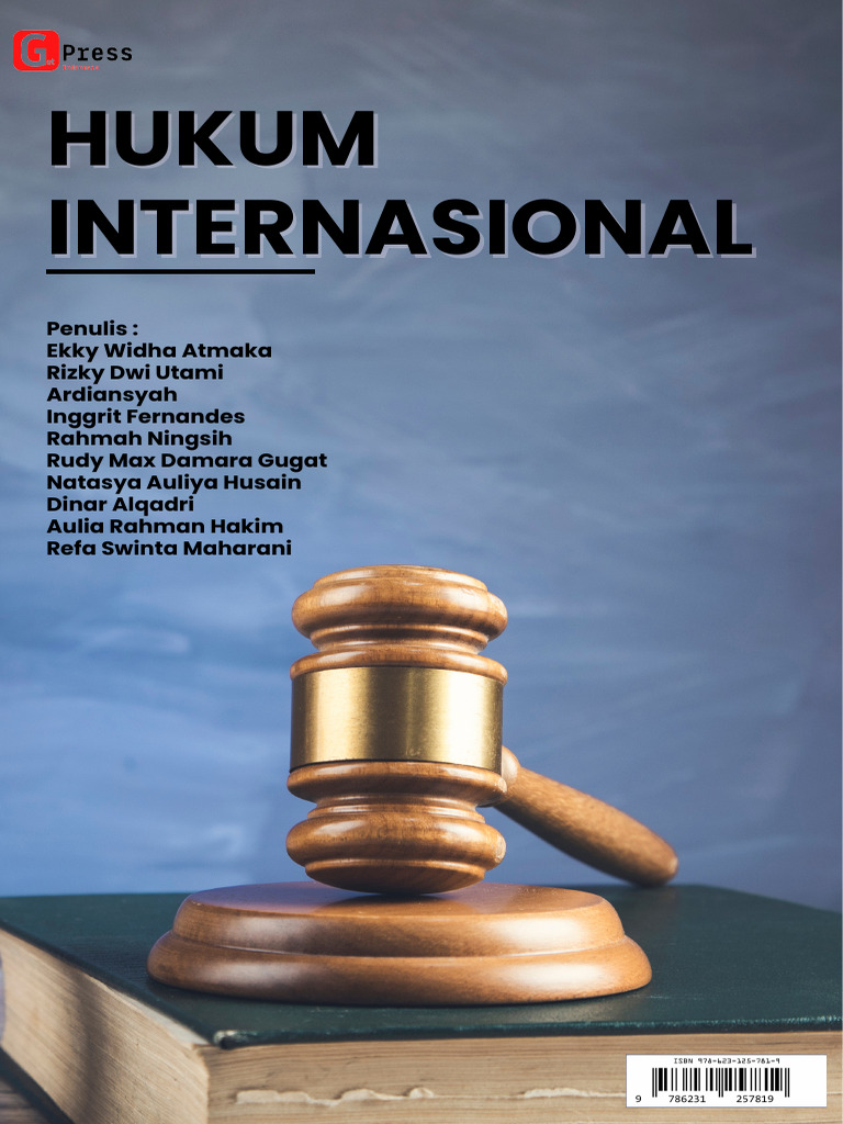 Hukum Internasional | PDF
