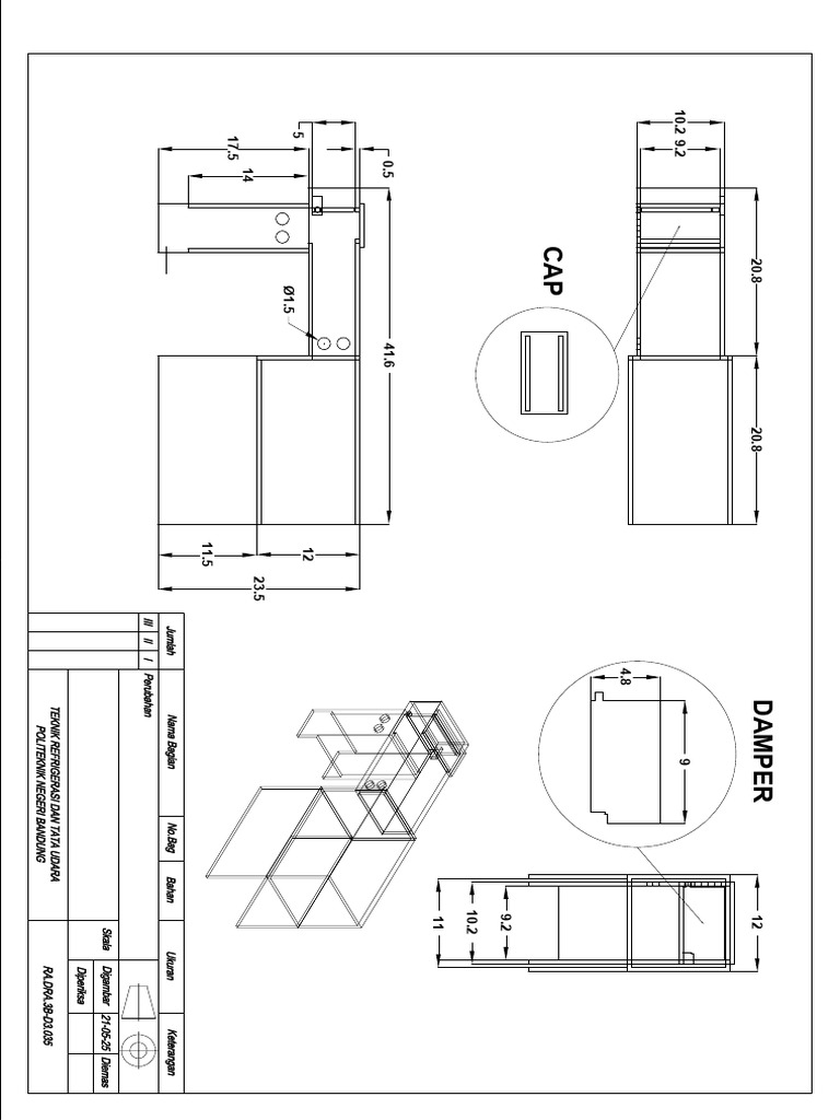 Layout Acrylic | PDF