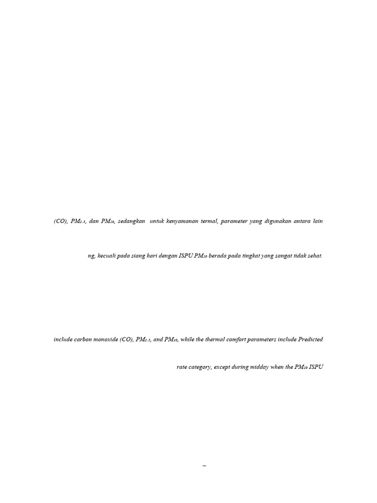 JRH - Maret 2025 | PDF