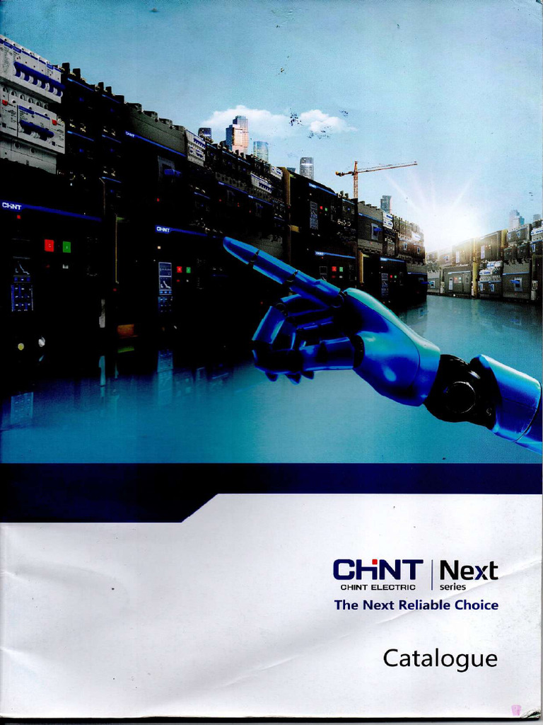 Chint Catalog 2 | PDF