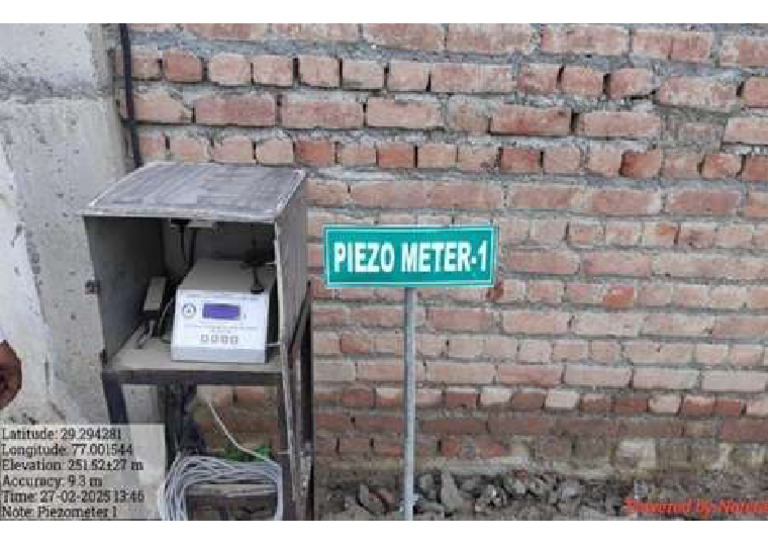 Piezometer 1 | PDF