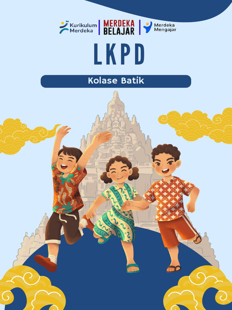 LKPD Kolase Batik | PDF