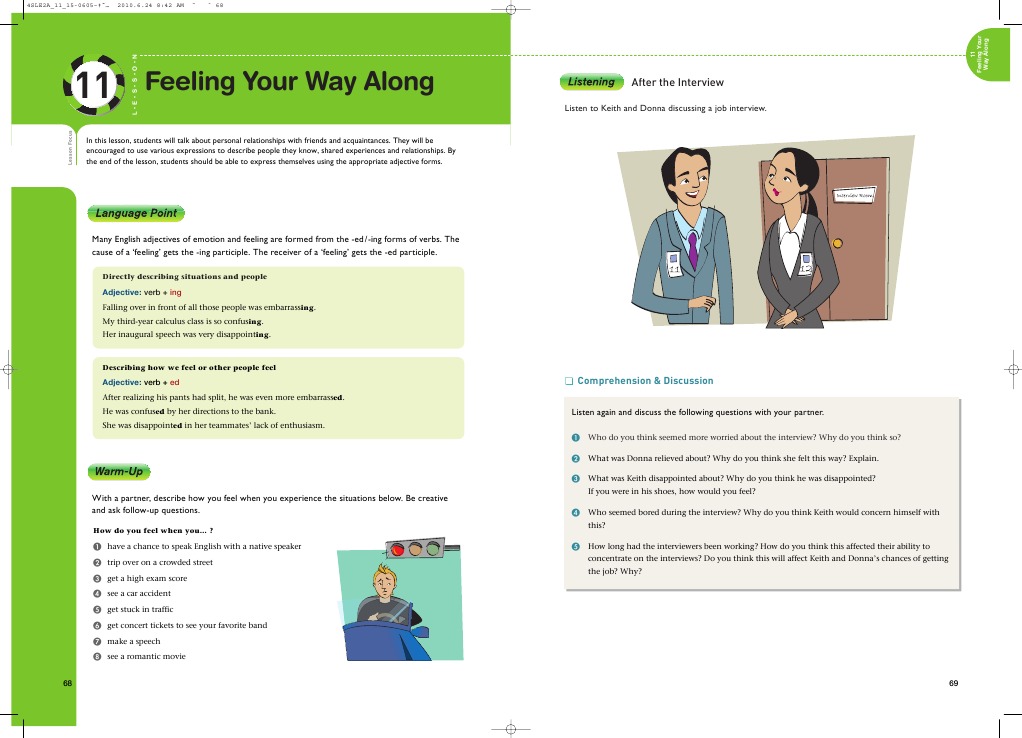 Pagoda Academy - ESL Textbook - SLE 2A | PDF