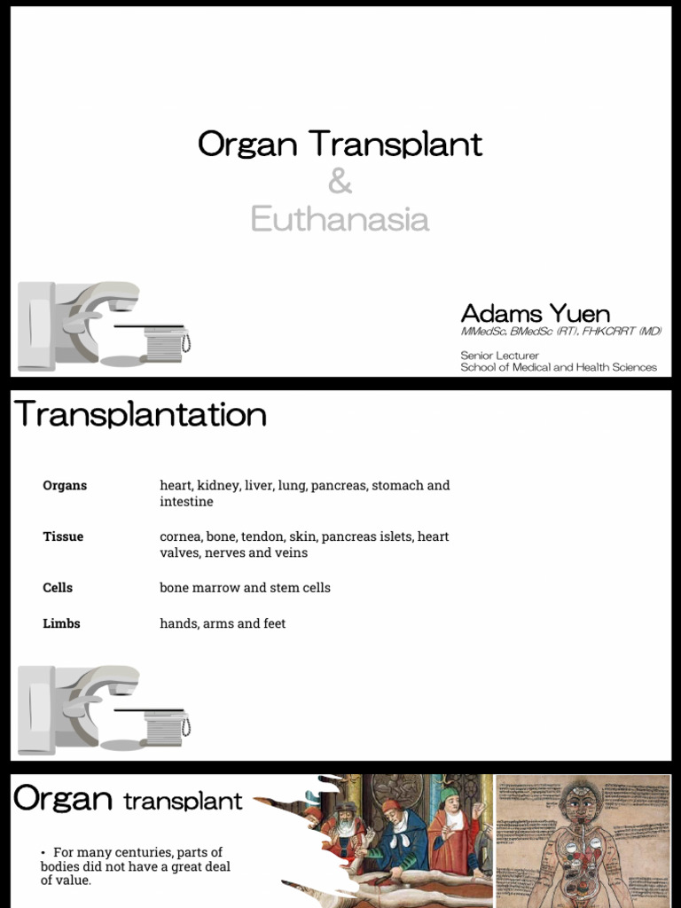 Contemporary Ethical Issues in Health and Social Care - Updated | PDF ...