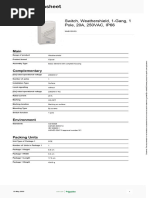 Clipsal Weathershield Product Overview | PDF | Electrical Connector ...