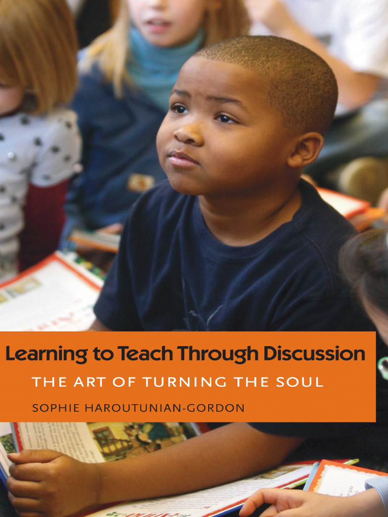Learning to Teach through Discussion | PDF | Pedagogy | Socrates